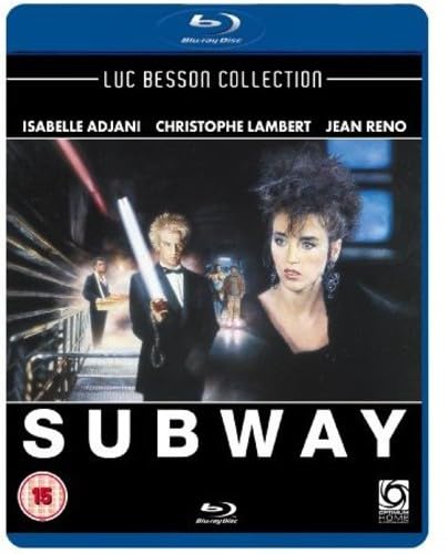 Amazon.com: Subway : Subway: Movies & TV