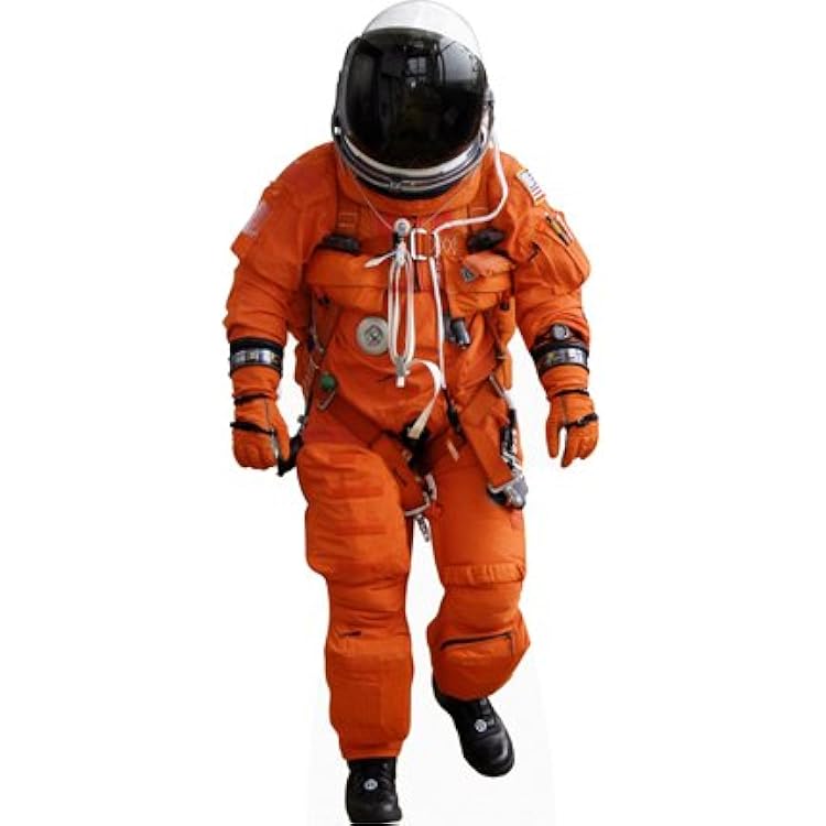 Astronaut Cardboard Cutout