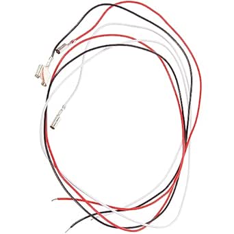 Amazon.com: VICASKY 3pcs Phonograph Lead Wires for Turntable Record ...