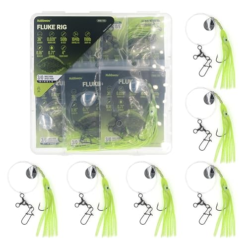 Best Hooks for Flukes: Top Picks for Fluke Fishing and Landing Big ...
