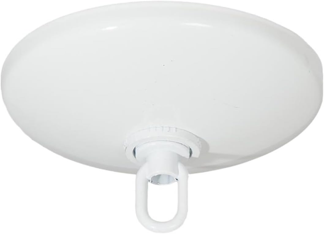 Amazon.com: B&P Lamp® Screw Collar Canopy Kit (Antique Brass) : Tools ...