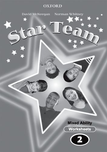 Buy Star Team 2: Mixed Ability Worksheets Book Online at Low Prices in ...