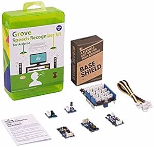 Amazon.co.jp: Grove 音声認識キット for Arduino - Grove Speech Recognizer kit ...