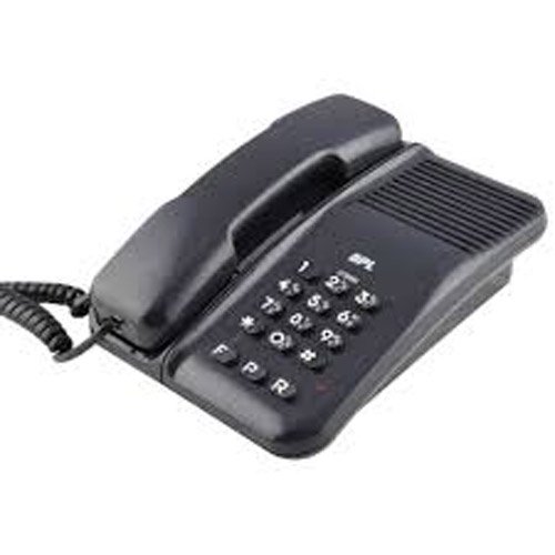 BPL 2799N Push button telephone : Amazon.in: Electronics