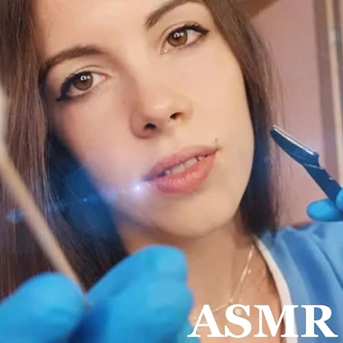 Écouter Ear Cleaning and Ear Cranial Nerve Exam par Rapunzel ASMR & Ben Deaney sur Amazon Music ...