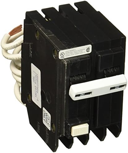 Eaton Corporation GFTCB250CS 50 Amp 240V GF Circuit Breaker - Amazon.com