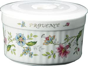 Amazon｜EJIRY プロヴァンス 陶器レンジ用密封容器 S 1061｜保存容器・キャニスター オンライン通販