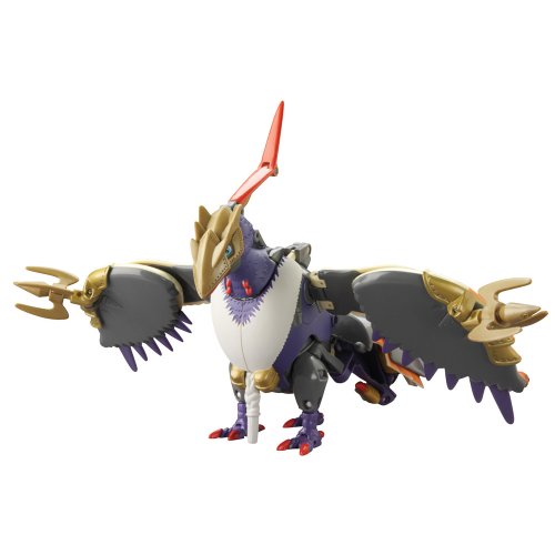 Buy Digimon Digital Monster 5" Action Figure Peckmon - Crowmon Online ...