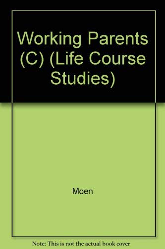 Working Parents: Transformations in Gender Roles and Public Policies in ...