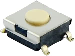 Amazon.com: 6 * 6 Square Surface Mount B3FS-1002P Touch Switch ...