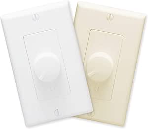 Russound ALT-126R 26 Watt Impedance Matching Volume Control : Amazon ...