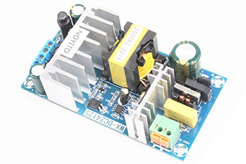 Snapklik.com : NOYITO AC To DC Isolated Power Supply Module DC 24V 4A 3 ...