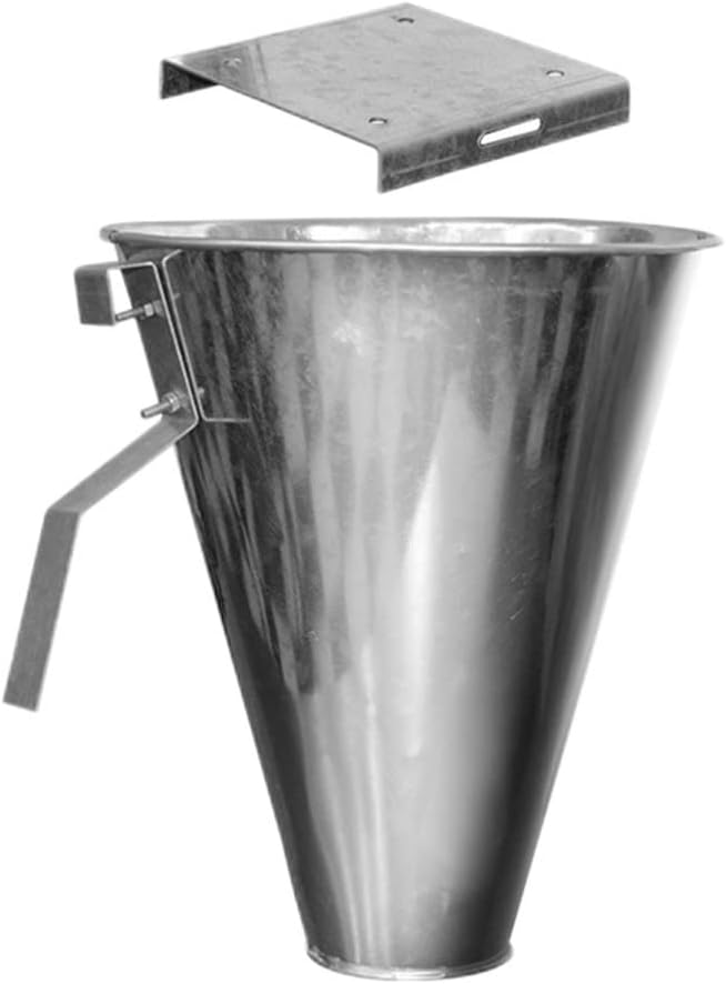 Amazon.com: Happyyami Poultry Restraining Cone Restraining Kill ...