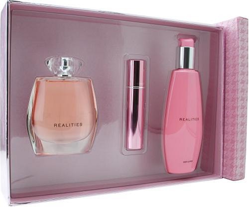 Amazon.com : Realities (new) By Realities Cosmetics For Women. Set-eau ...