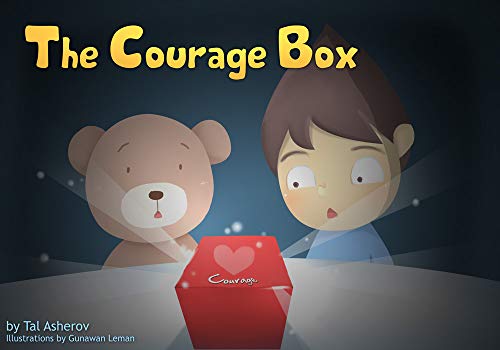 The Courage Box eBook : Asherov, Tal, Leman, Gunawan: Amazon.in: Kindle ...