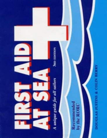 First Aid at Sea: Amazon.co.uk: Justins, Douglas, Berry, Colin ...