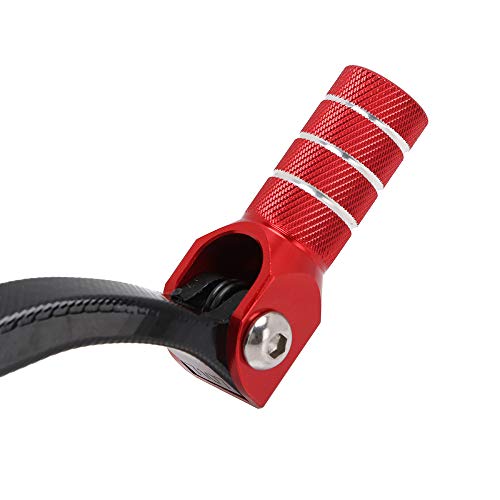 Snapklik.com : Motorcycle Folding Gear Shift Lever Foot Shifter Pedal ...
