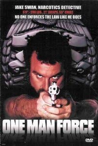 Amazon.co.jp: One Man Force : DVD
