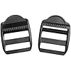 Amazon.com: CooBigo 50 Pack Plastic Ladder Lock Buckles, 1" Ladder ...