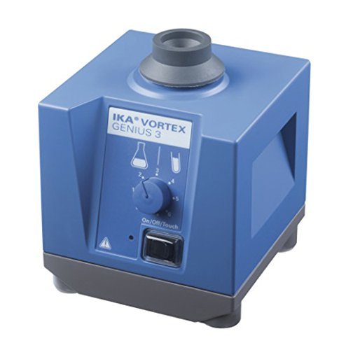 IKA 3340002 Vortex Genius 3 mixer : Amazon.co.uk: Business, Industry ...