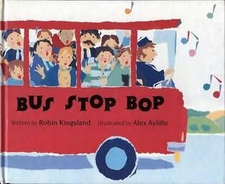 Bus Stop Bop Kingsland, Robin : Amazon.com.tr: Kitap