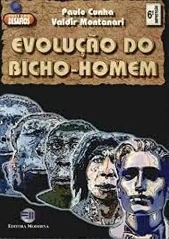 Evoluçao Do Bicho-Homem | Amazon.com.br
