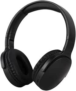 Amazon.com: P2961 Wireless Bluetooth Headphones Over Ear HiFi Stereo ...