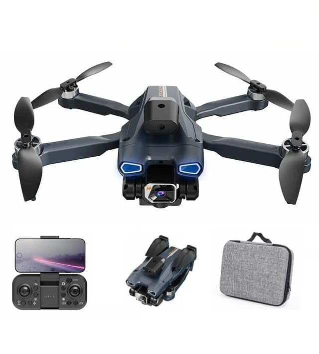 Ramus F6 Drone 8K Professinal with KD Three Camera Obstacle Avoidance Brushless Motor Drone ...