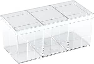 Ultimate Guard Stack´n´Safe Card Box 480 : Amazon.de: Spielzeug