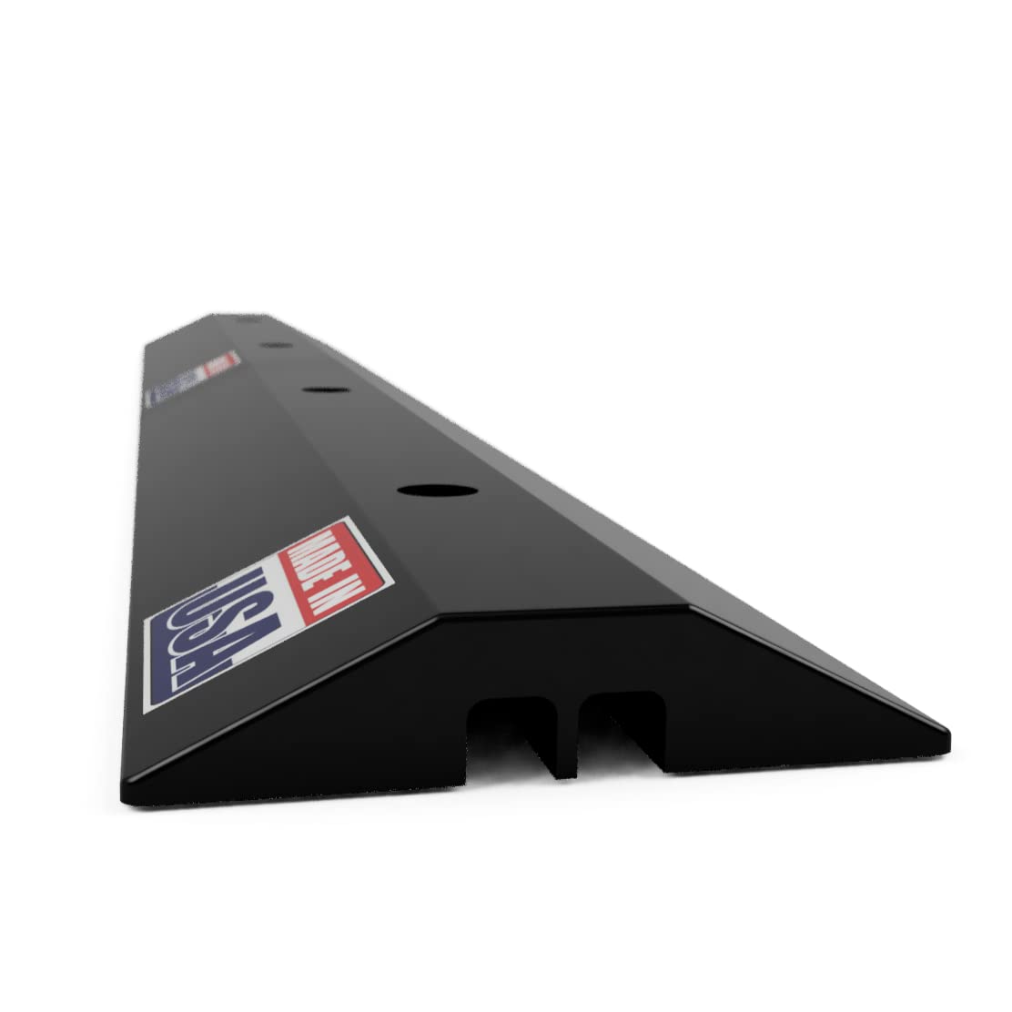 Buy BULLKE Bolt-Down Speed Bumps for Driveway Traffic | Super Thick ...