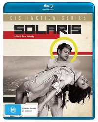 Amazon.com: Solaris (BluRay) [Blu Ray] [Region B] [Blu-ray] : Movies & TV