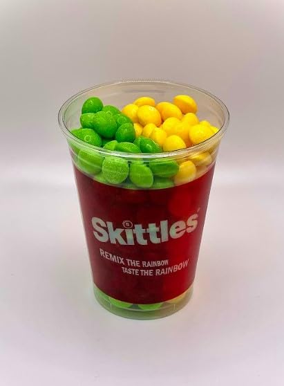 Create A Mix Skittles (Lemon Lime Skittles, 8oz) – Yaxa Colombia