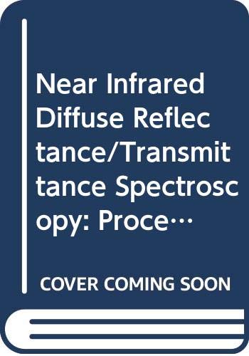 Near Infrared Diffuse Reflectance/Transmittance Spectroscopy ...