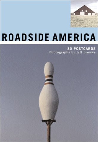 Buy Roadside America: 30 Postcards Book Online at Low Prices in India ...