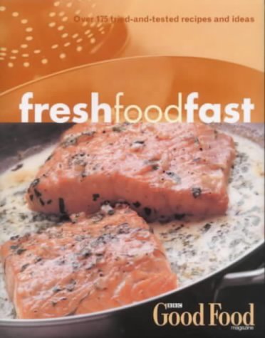 Buy Fresh Food Fast Book Online at Low Prices in India | Fresh Food ...