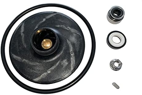 GP Enterprises RP00K0011 Rebuild Seal Kit for Shallow Well Jet Pump ...