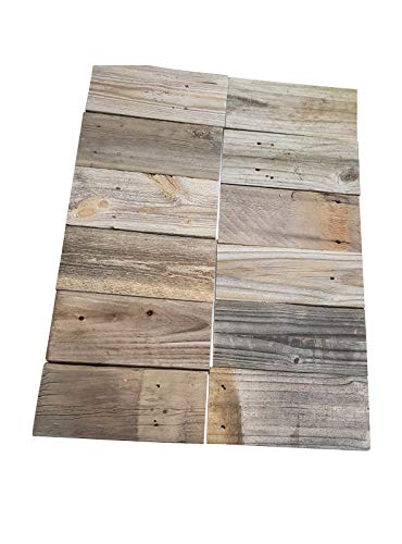 Barn Wood Planks Craft