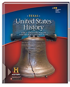 United States History: Early Colonial Period Through Reconstruction ...