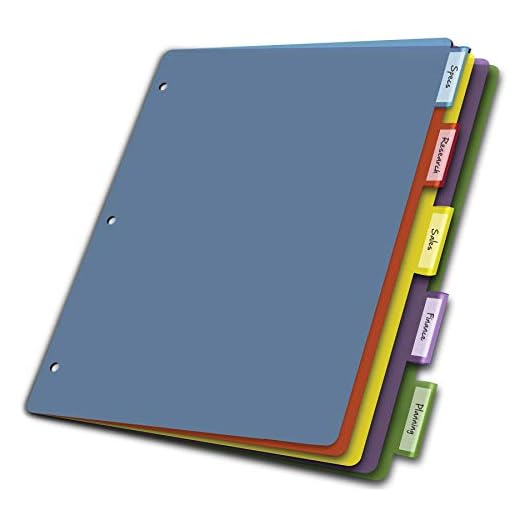 Cardinal 플라스틱 바인더 69% 할인 후 2.99불 - MODUBA