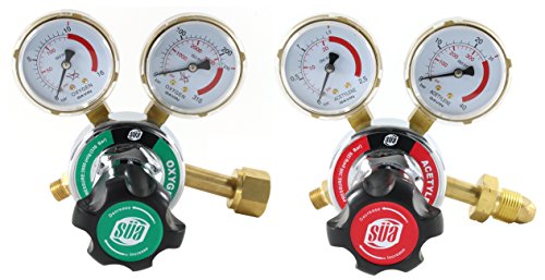How To Set Oxy Acetylene Regulators: Know Its Classification