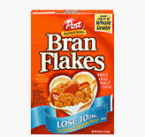 Amazon.com: Post Bran Flakes Cereal, 16 oz (Pack of 6)