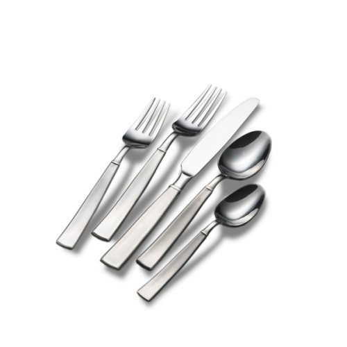 Buy Cuisinart Satin Balance 45-Piece Flatware Set, Service for 8 Online ...