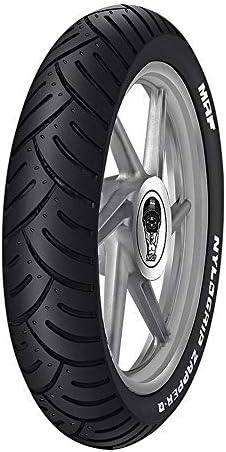 MRF ZAPPER Q 100/90 R18 Tubeless Tyre : Amazon.in: Sports, Fitness ...