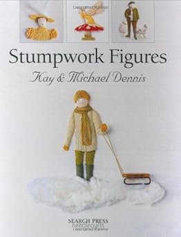 Stumpwork Figures: Dennis, Kay, Dennis, Michael: 9781844480876: Amazon ...