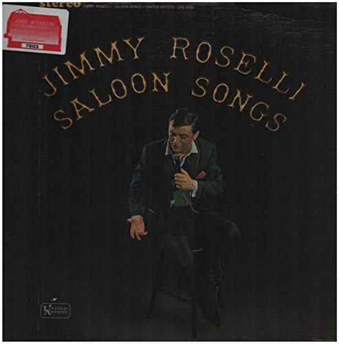 Amazon.com: Saloon Songs LP (Vinyl Album) UK M&r: CDs & Vinyl