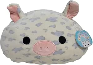 Amazon.com: Squishmallow Official Kellytoy Collectible Stackable Style ...