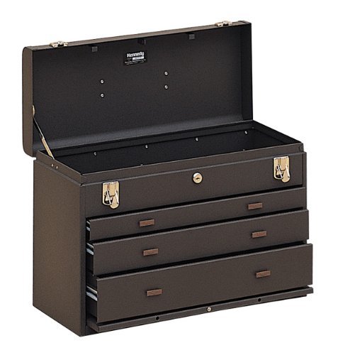 Amazon.com: 20" 3-DRAWER MACHINISTS'CHEST : Tools & Home Improvement