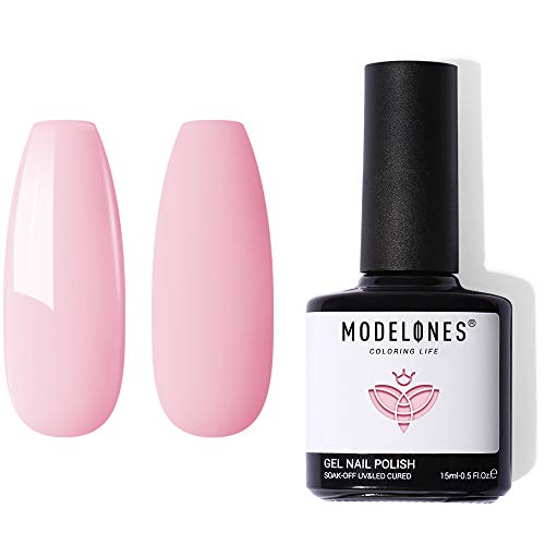 10 Best Light Pink Gel Polishes For A Beautiful Manicure – 2022