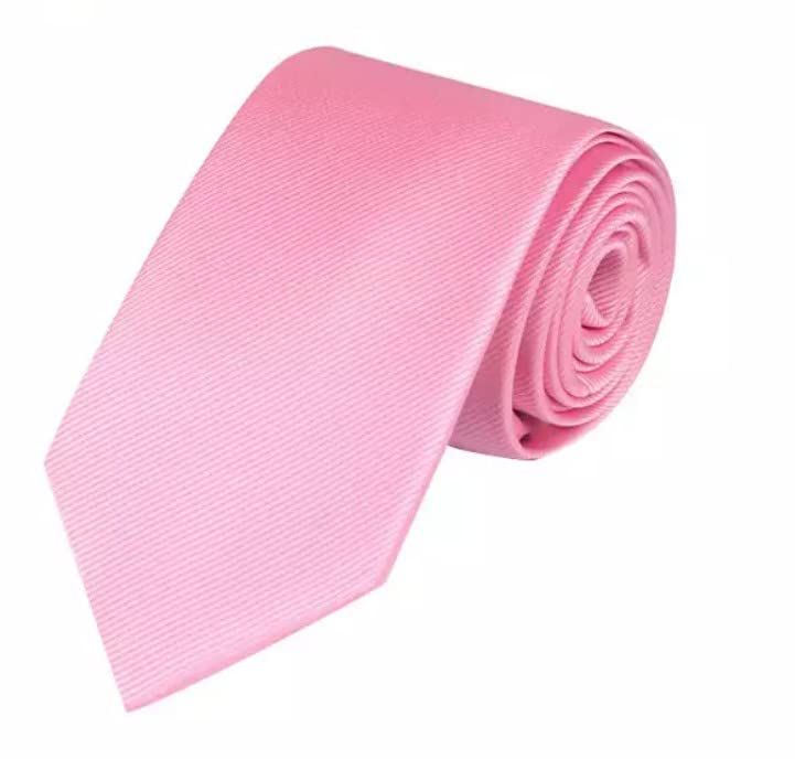 Corbata Rosa Palo El Corte Inglés ️ 2024