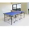 Buy GYMNCO Mini Table Tennis | Table (6x3 ft) | (Laminated Top 18 mm ...